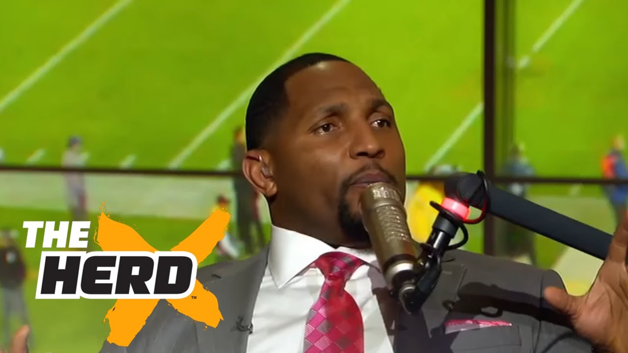 Ray Lewis previews the Cowboys offense vs. the Ravens defense during ...