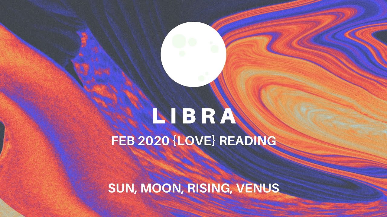 LIBRA FEB 2020 LOVE READING: BEAUTIFUL NEW BEGINNING! - YouTube