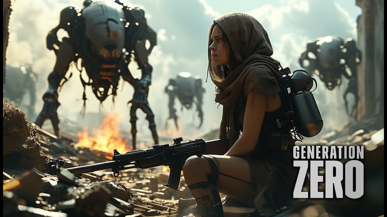 Generation Zero Gameplay Part 133 [4K] - YouTube