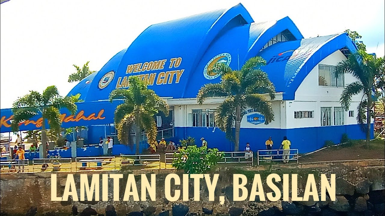 Lamitan City, Basilan - The City of Harmony - YouTube