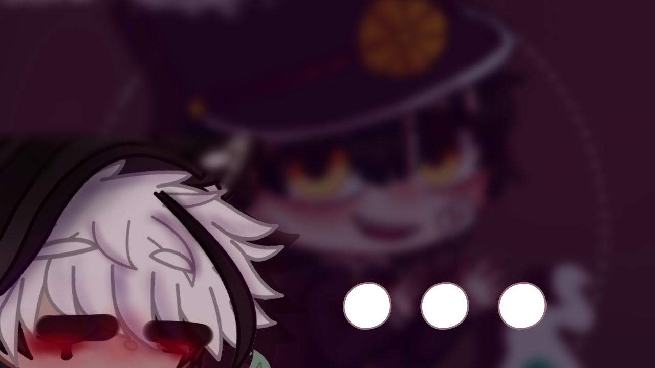 × • Speed edit Hanako kun • × • Gacha club - YouTube