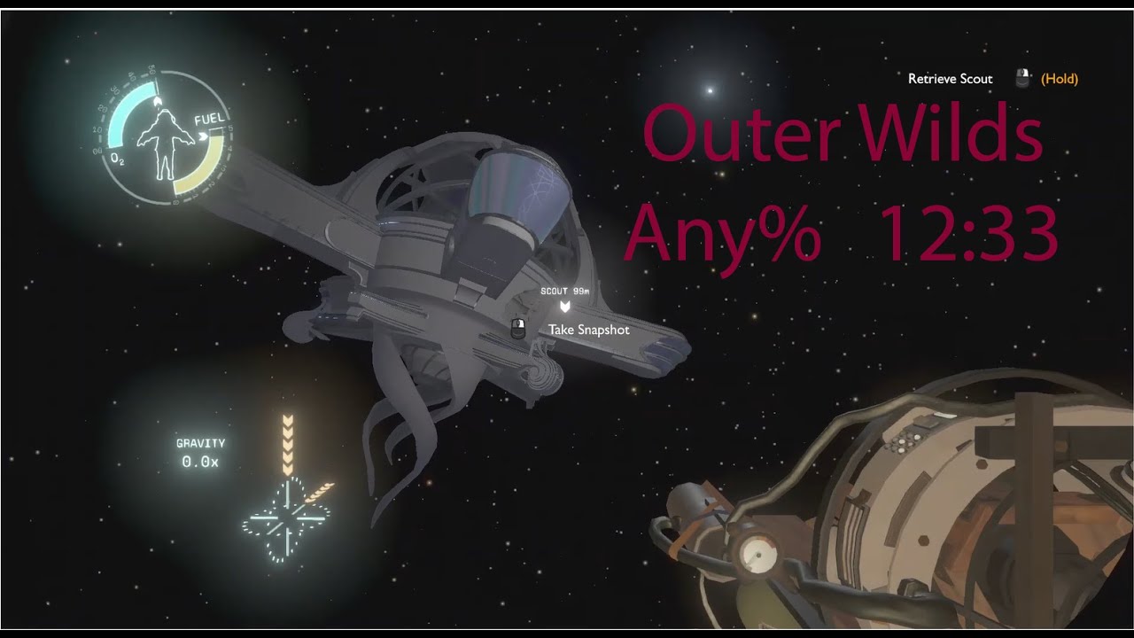 Outer Wilds Any% Speedrun 12:33 - YouTube