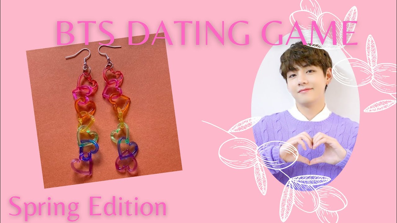 BTS Dating Game - Spring Edition - YouTube