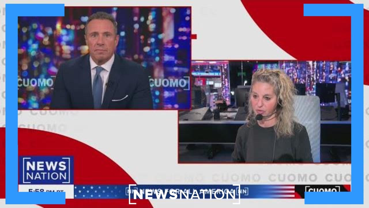 ‘CUOMO’ behind the scenes: What staff is thankful for | Cuomo - YouTube