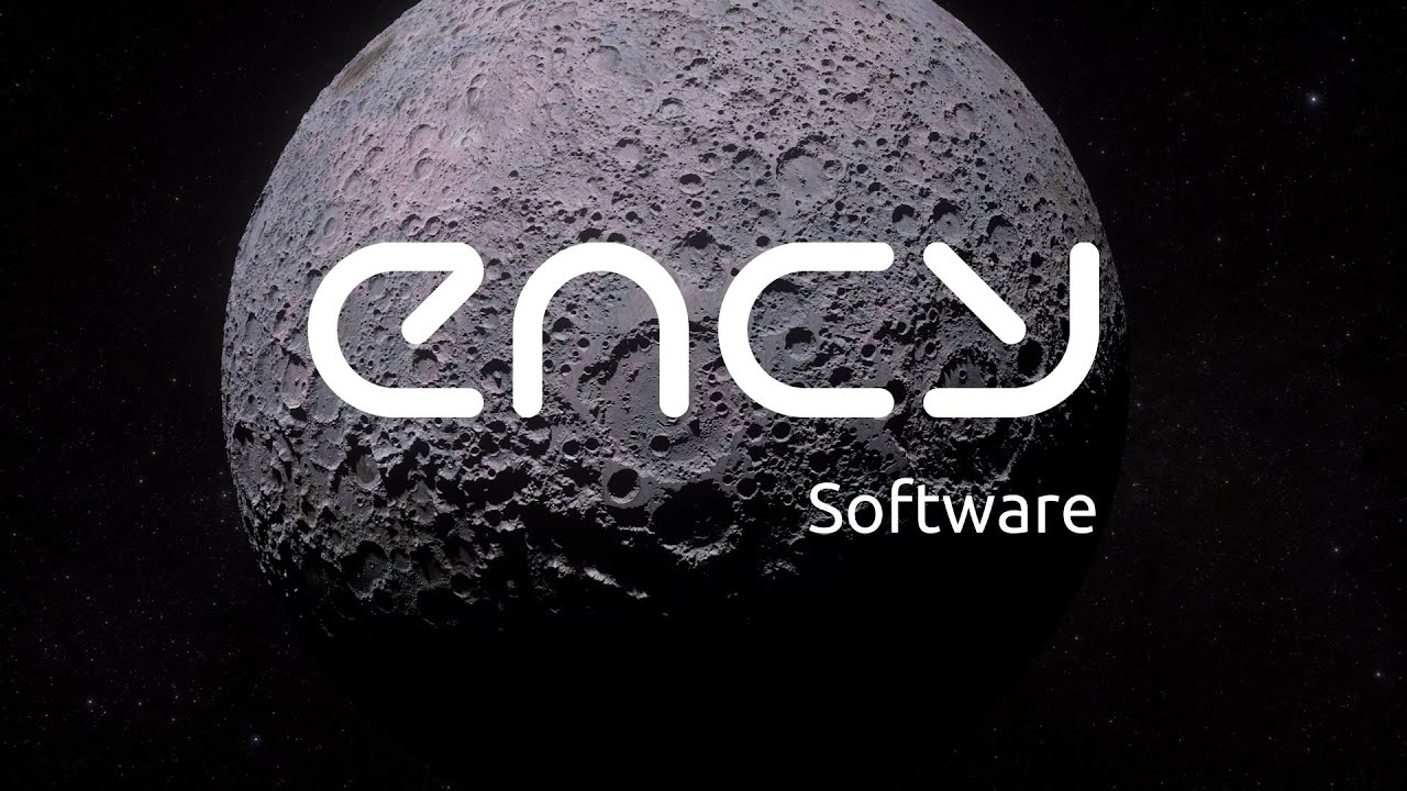 ENCY: Introducing a new CAD/CAM brand - a software with clean design, and sleek dark mode - YouTube