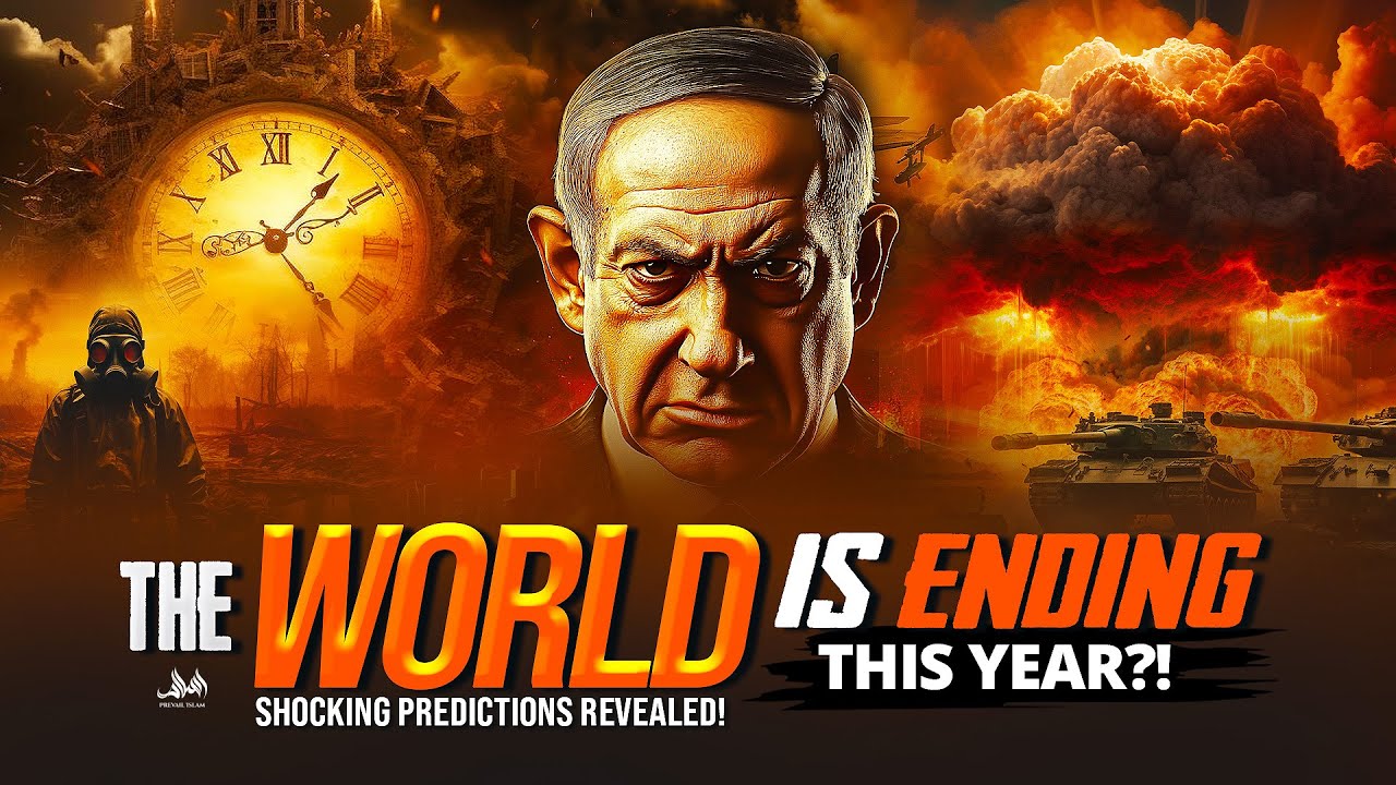 THE WORLD IS ENDING THIS YEAR? (Shocking Predictions Revealed) - YouTube