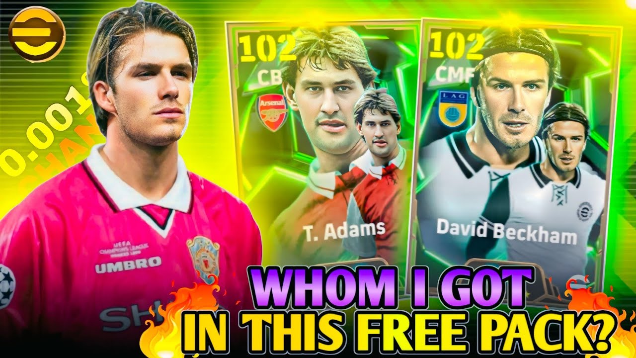 🎮এই ফ্রি chance Deal এ কাকে পাবো? 🤔 প্যাক Opening 🔥 || efootball Bangla ...