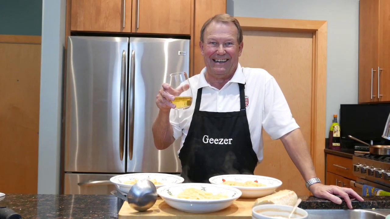 Geezer & the Mrs. Episode 4 - YouTube