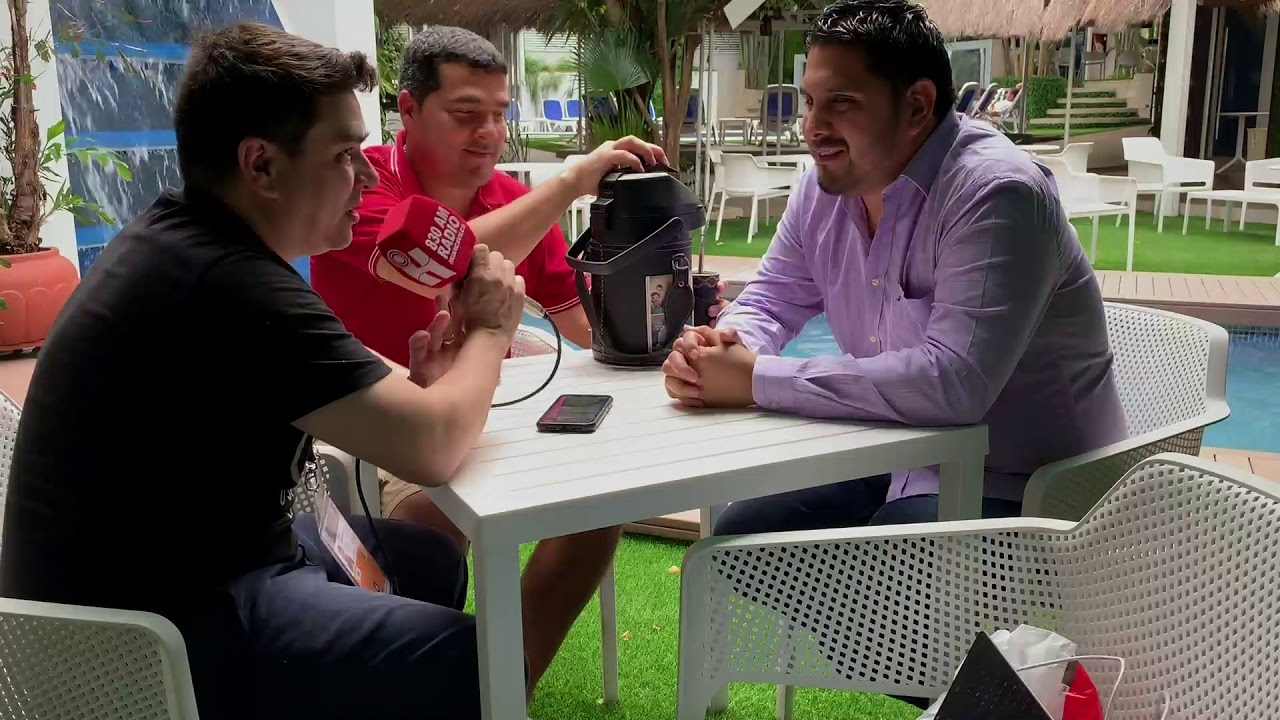 Juan Samudio - YouTube