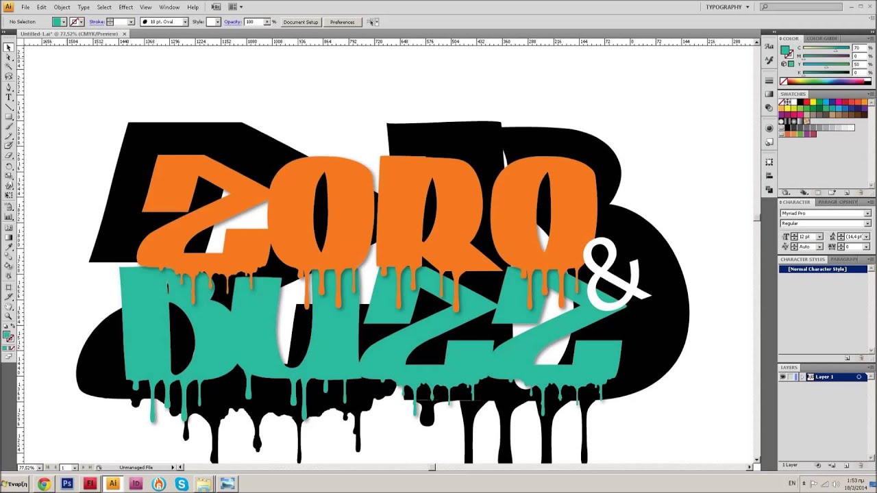 Zoro&Buzz - Νύχτες - YouTube