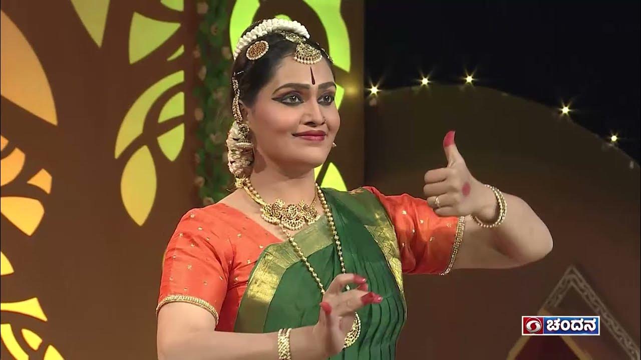 Naatyaranga Bharatanatya By Shubha Konamme Classical Dance 30 03