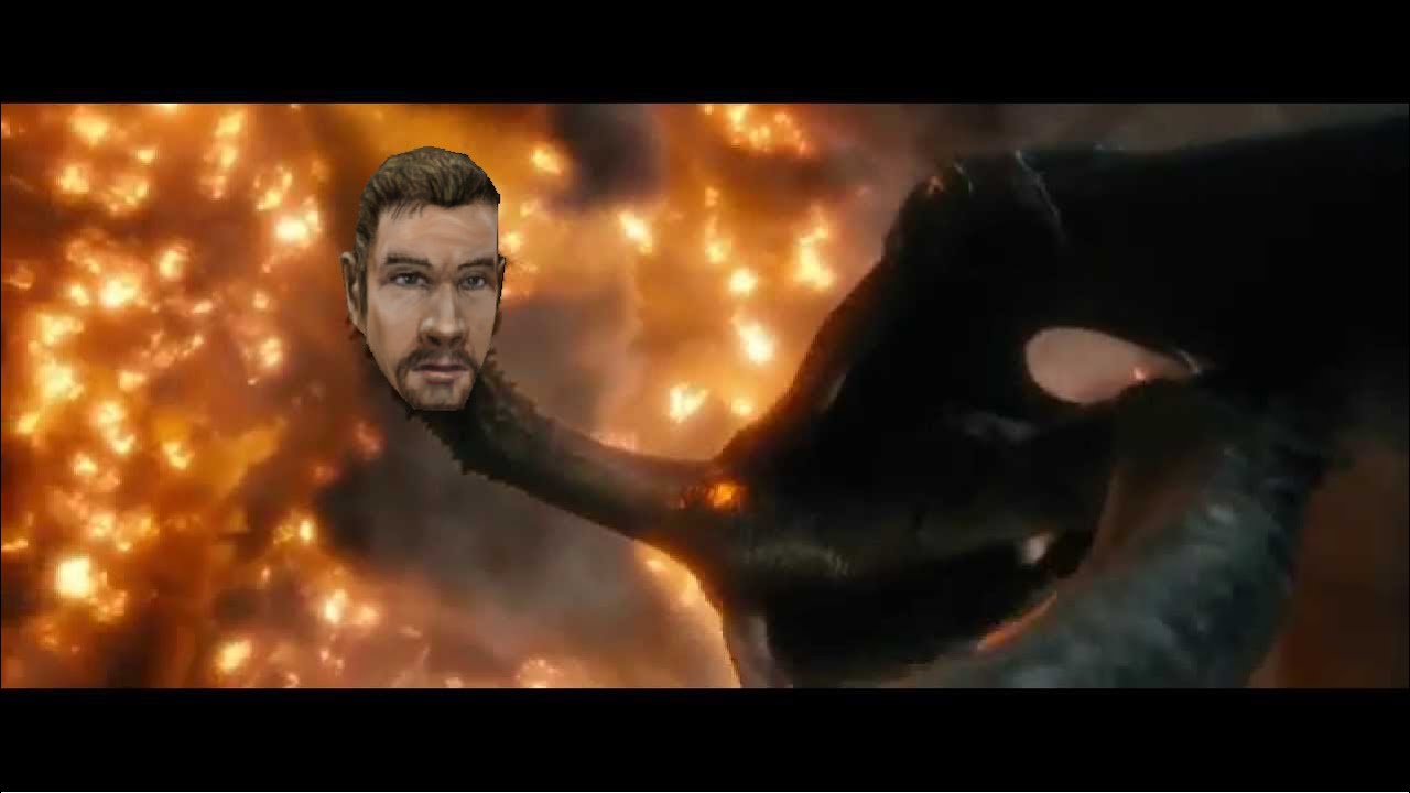 Hobbit ale Smaug ma flashbacki z Khorinis - YouTube