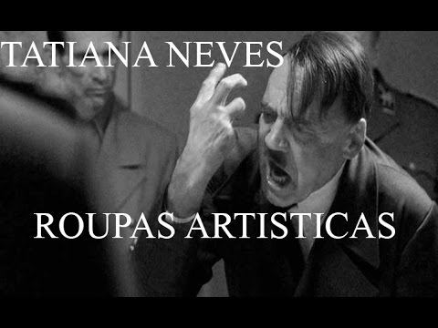 Hitler reage a Tatiana Neves e à sua ''roupa artística'' - Ivan Varela