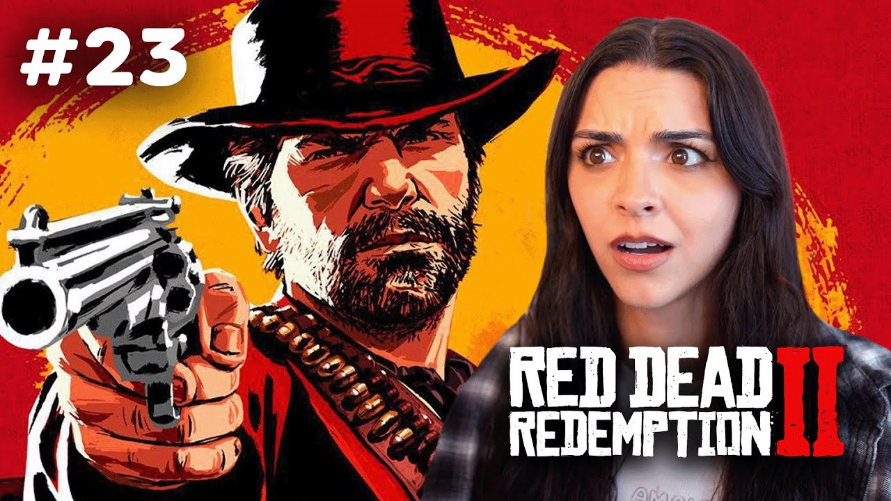 Dutch Goes COMPLETELY Mad | Red Dead Redemption 2 (Pt.23) - YouTube