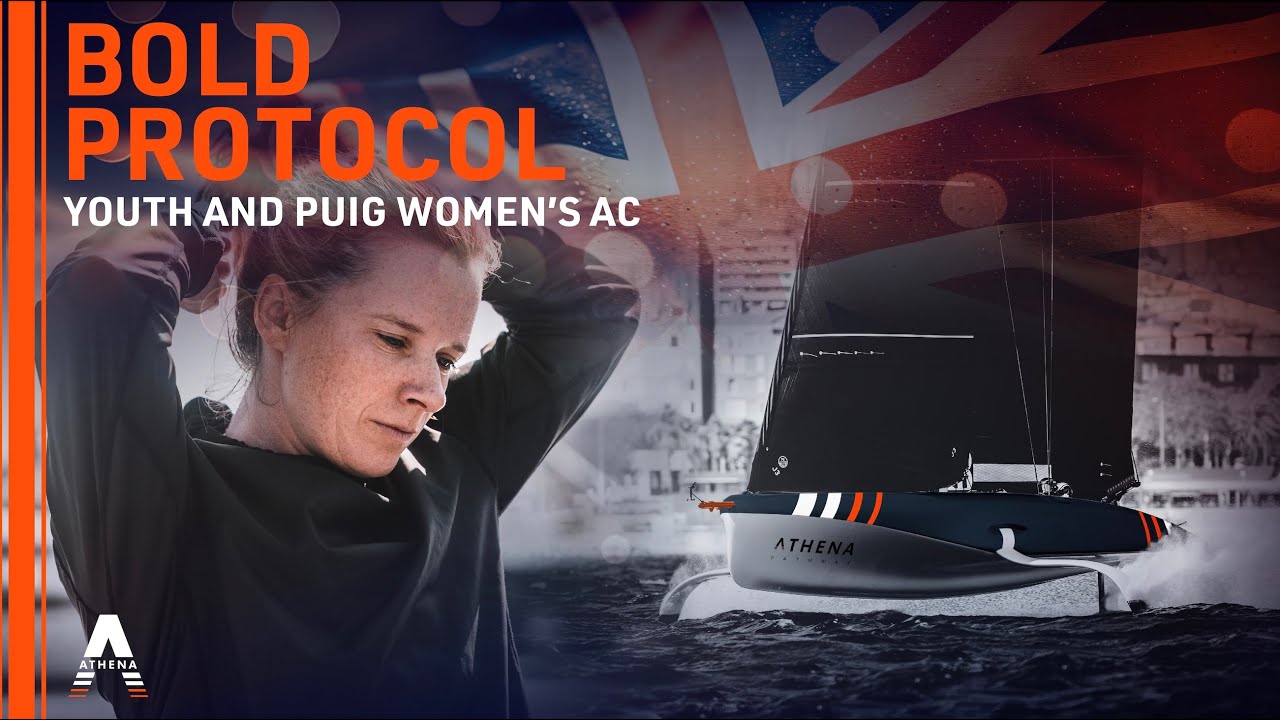 Bold Protocol | Youth and Puig Women's AC - YouTube