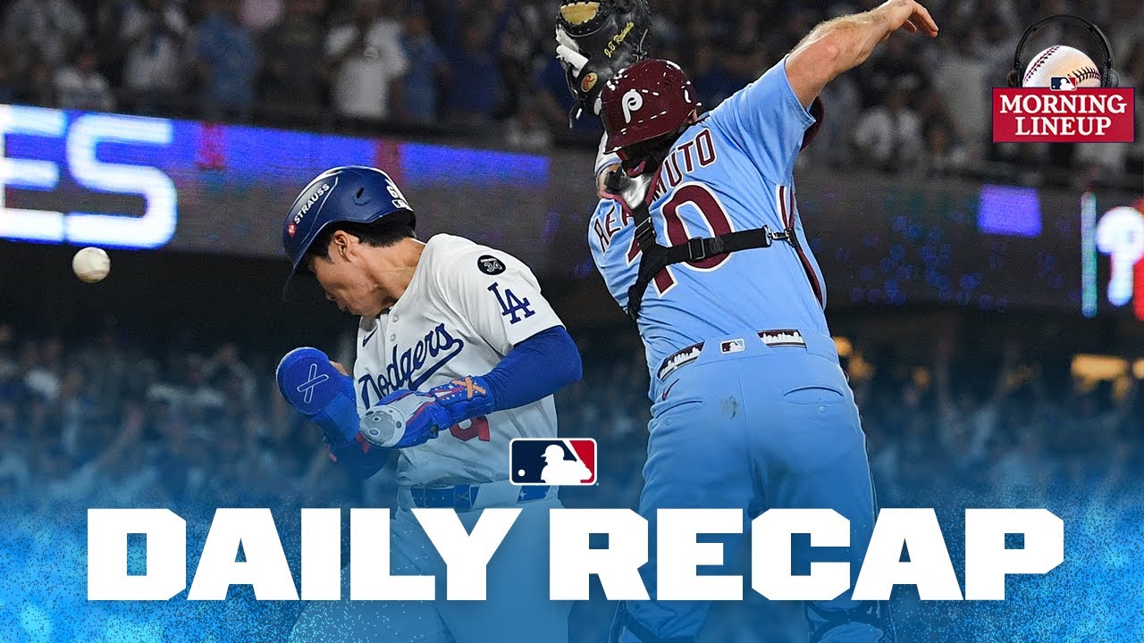 Dodgers advance to the NLCS, previewing win-or-go-home Game 5s ...