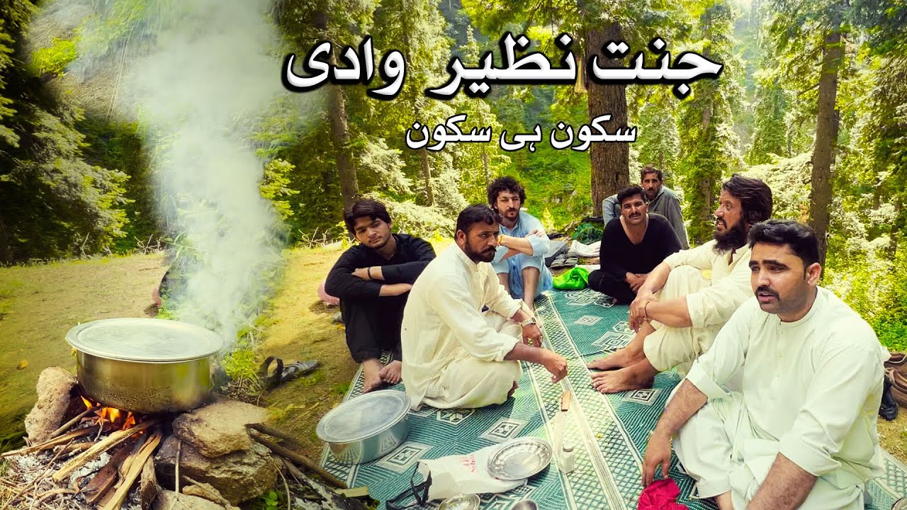 Janat Nazir Wadi || Swat kpk vines Team - YouTube