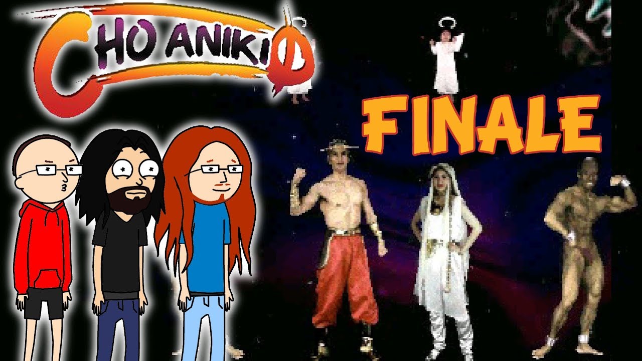 Cho Aniki - PlayStation - FINALE - Game Beaters - YouTube