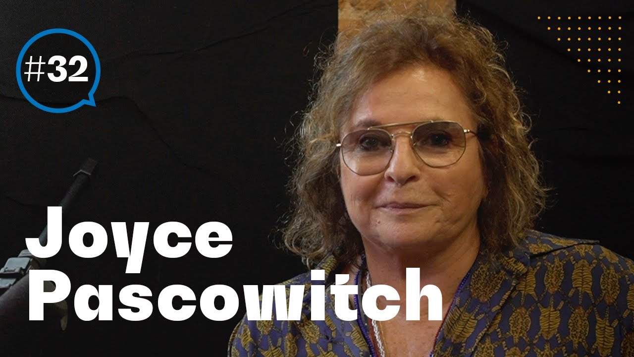Joyce Pascowitch - Jornalista | Vi na Vivi 32 #podcast - YouTube