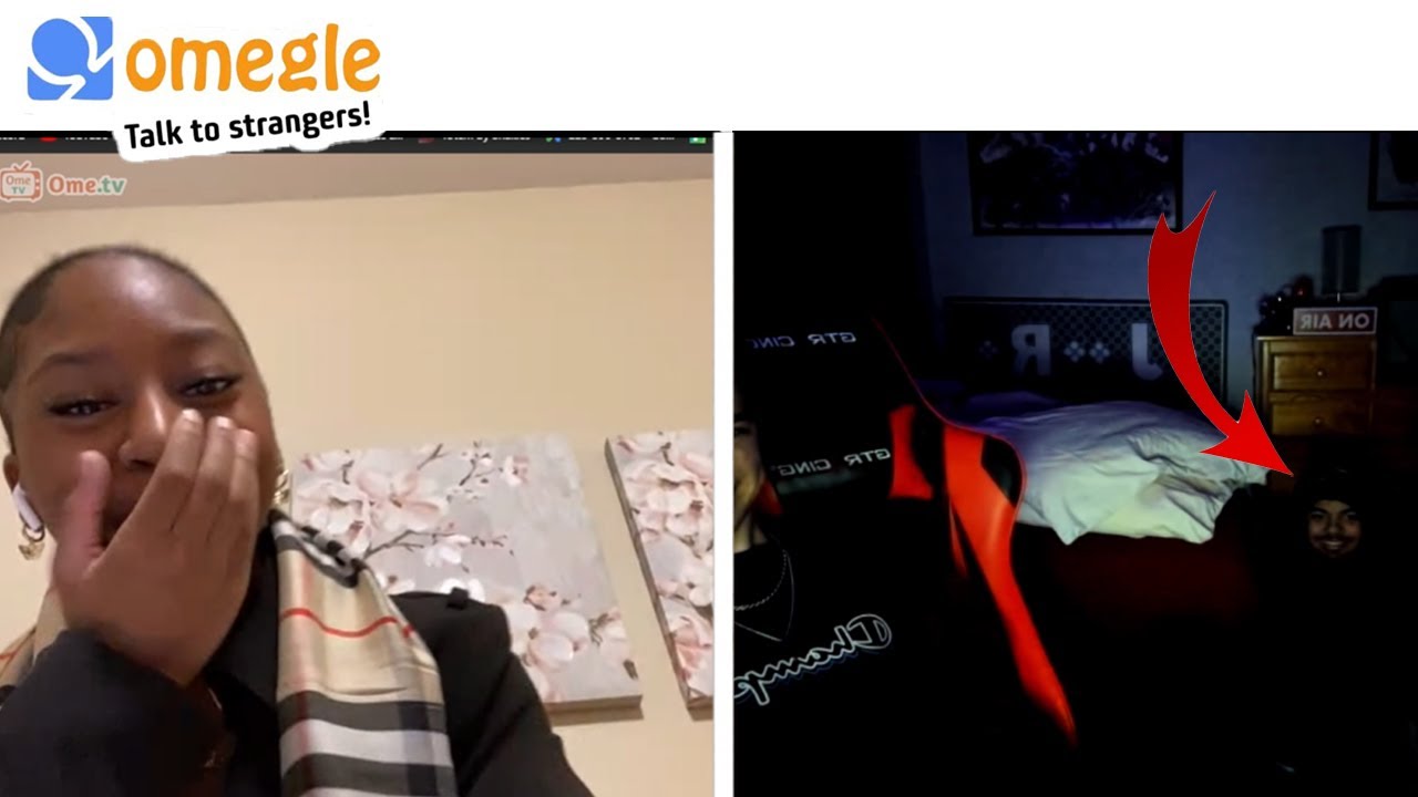Trolling People On Omegle! Ft. Zesty Zach - YouTube