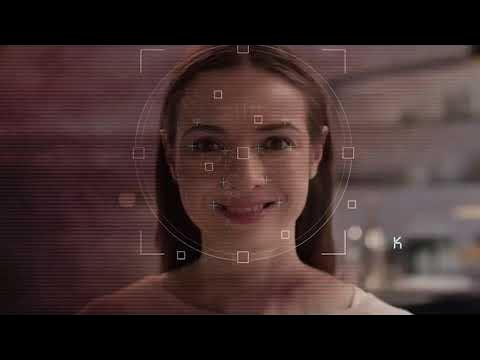 Top 5 SCARY Face Recognition Projects S9 iPhone Facial Recognition ...