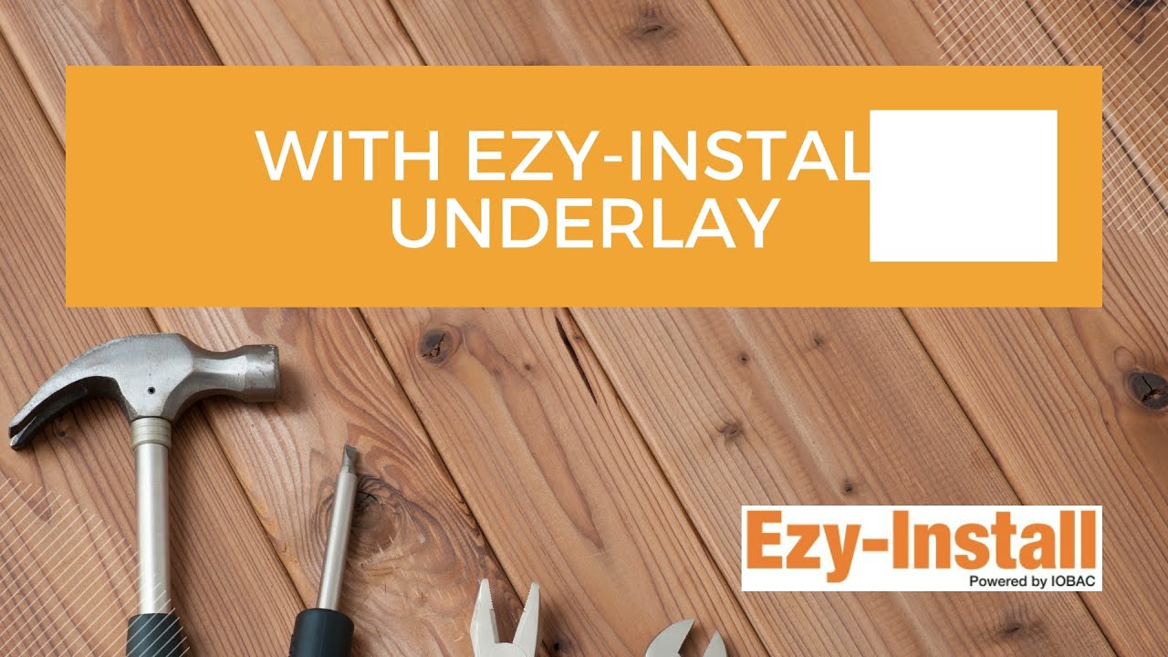 Beautiful DIY Flooring Made Easy with Ezy Install Floor Installation ...