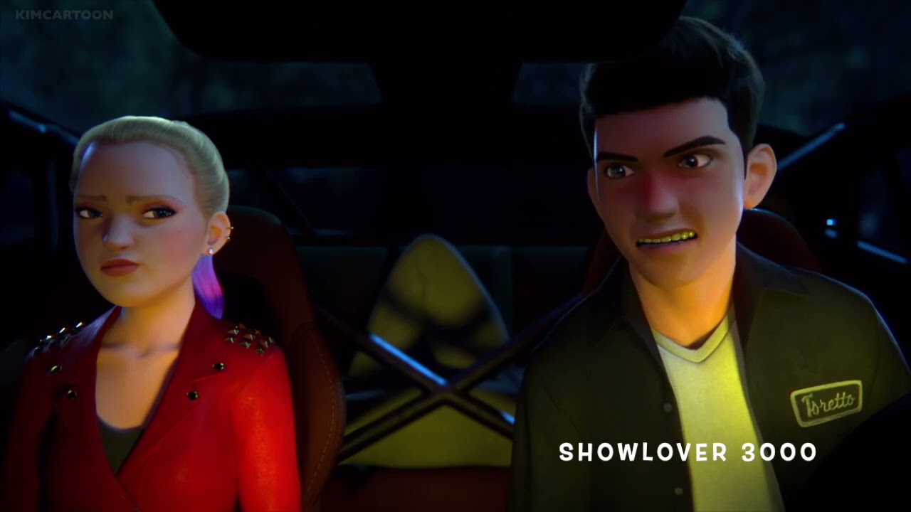 Fast and Furious: Spy Racers Tony and Layla 5x06 2/2 - YouTube