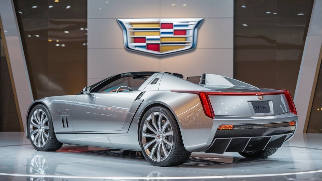 "2026 Cadillac XLR – The Ultimate Luxury Roadster is Back!" - YouTube