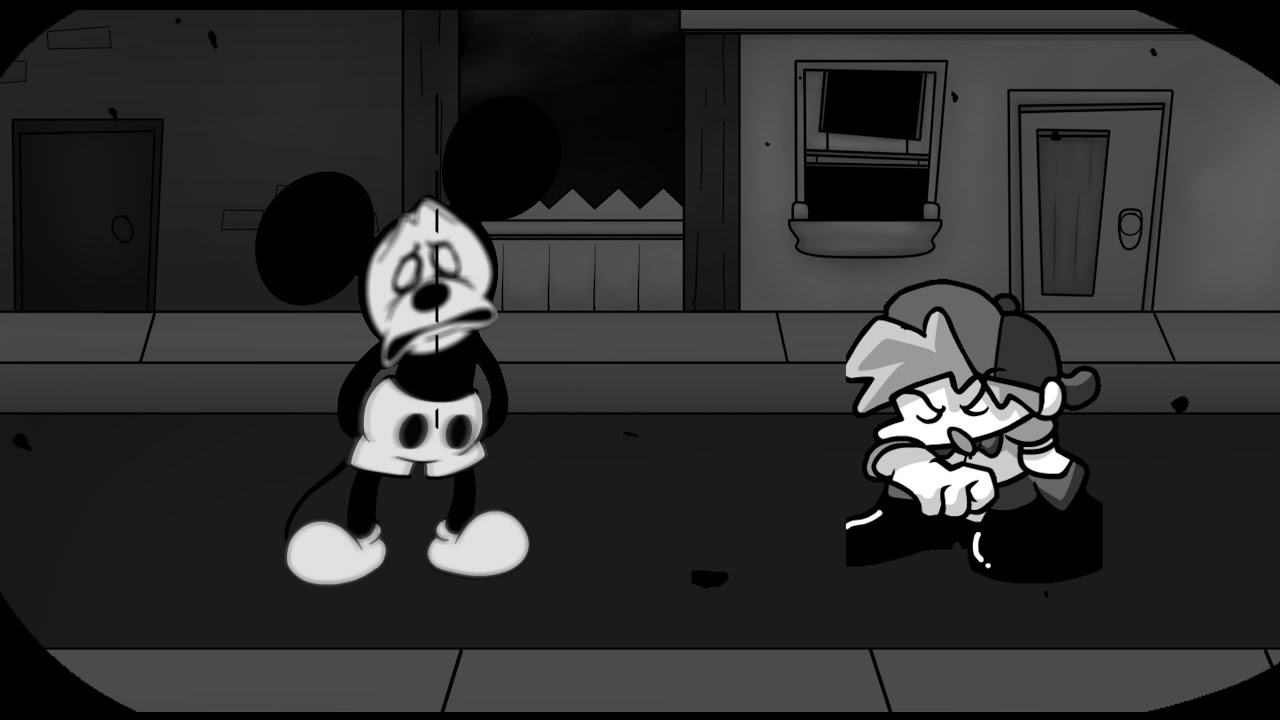 Me and Mickey sing Dejection (Wednesday's Infidelity) (Credit to ...