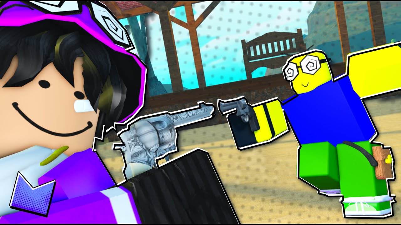 The Duel - ROBLOX Animation! - YouTube