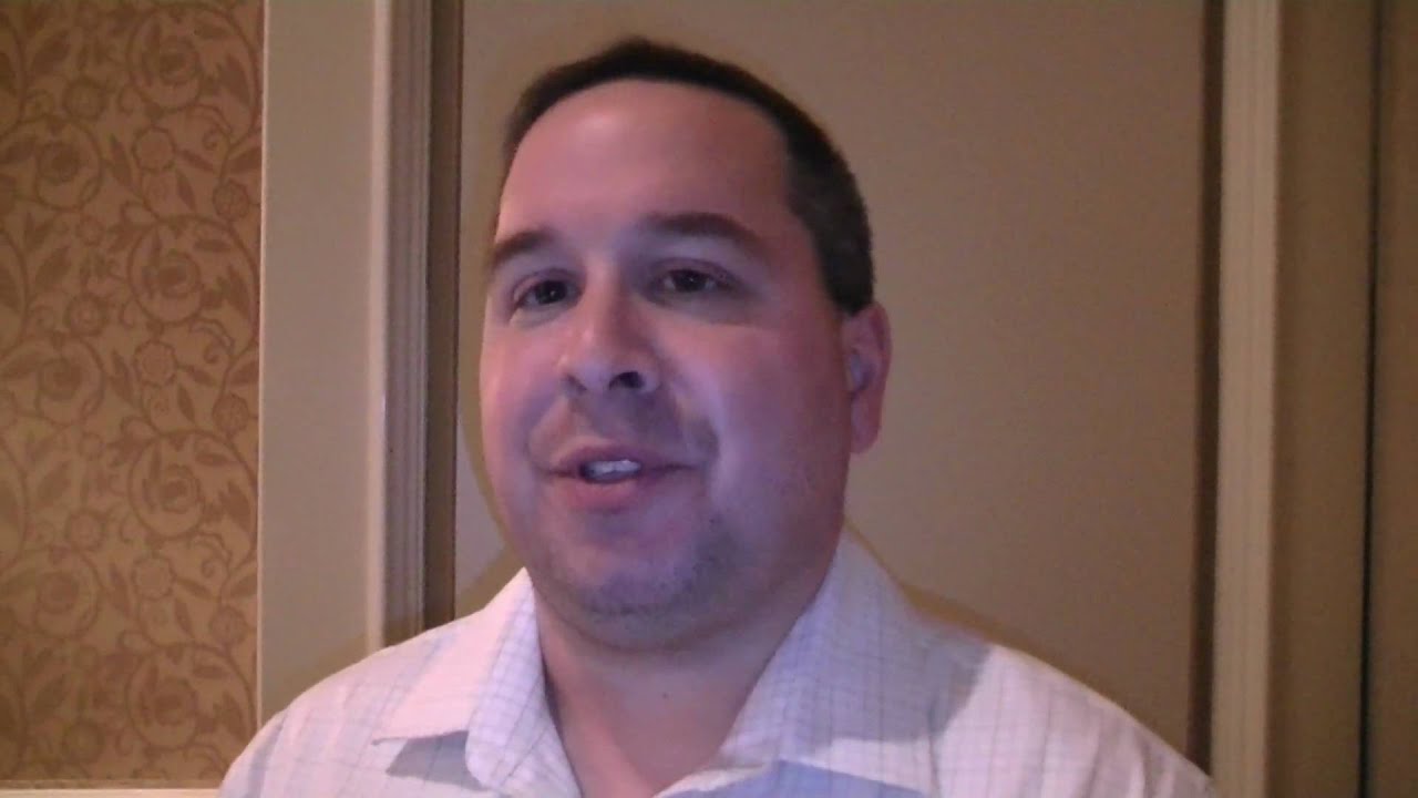 PRSA Travel & Tourism 2010 - Mike McDougall, Bausch & Lomb Interviewed by Johna Burke ...