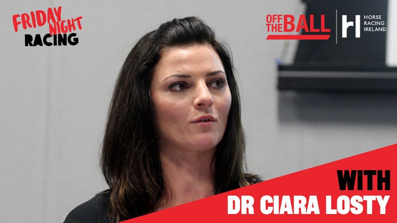 Friday Night Racing with Dr Ciara Losty - YouTube