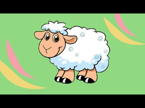 Sheep Making With Play Dough | Oyun Hamurundan Koyun Yapımı