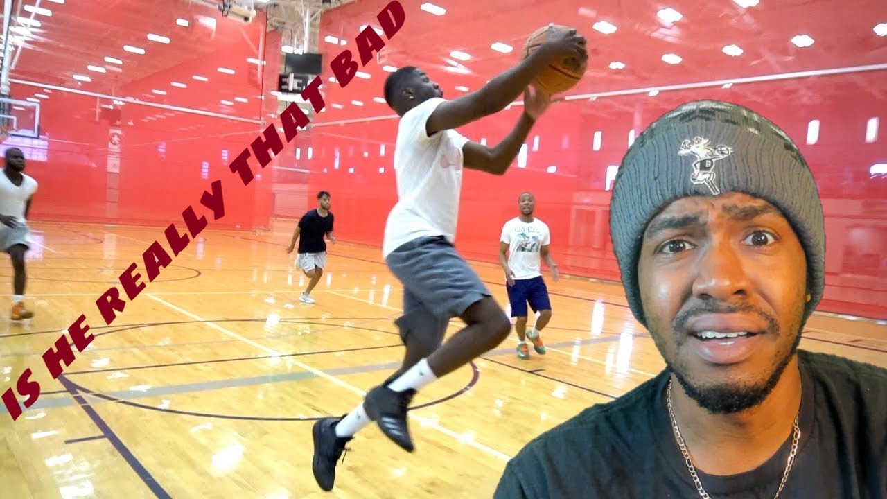 IS RDC MARK DOO-DOO BUTTER AT BASKETBALL??? (REACTION) #rdcworld - YouTube