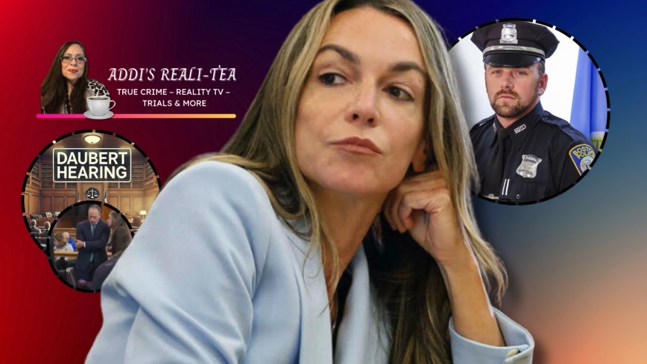 Karen Read Case: Dog Bite vs. Car Accident - Daubert Hearing Breakdown - YouTube