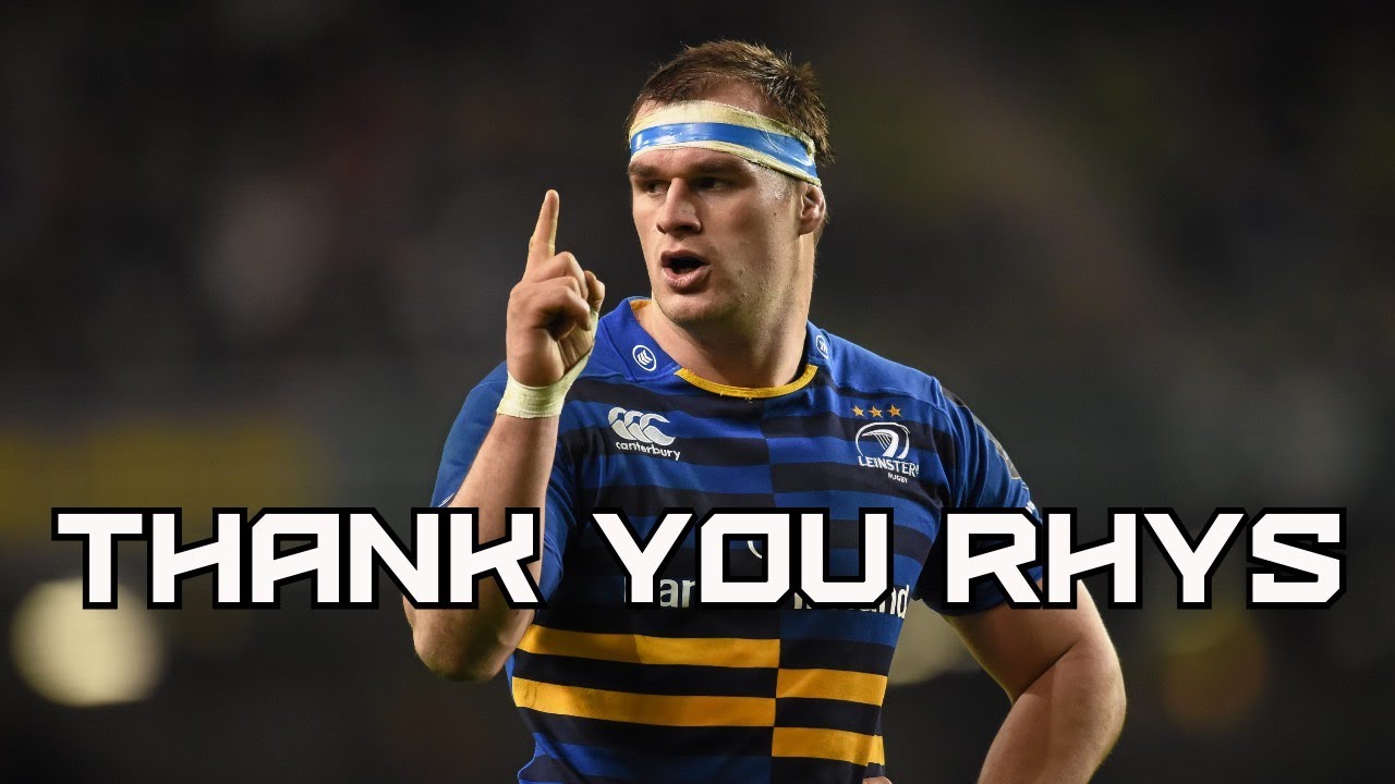 Thank you Rhys Ruddock 🙌 - YouTube