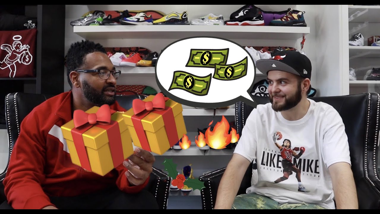 Christmas 2020 Beater Box Battle $950 Vs. $525 Fire Sole Supremacy ...