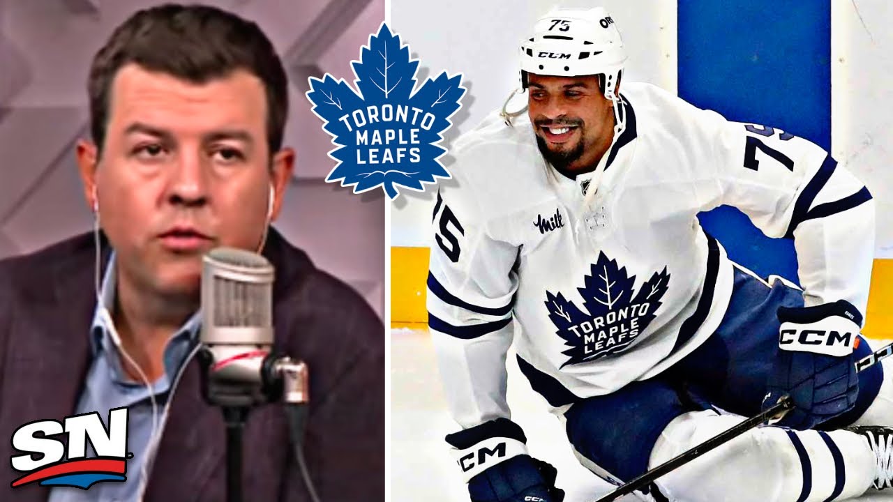 Leafs Just Dropped the Biggest Bomb of the Summer! | Toronto Maple ...