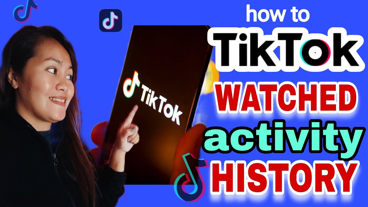TIKTOK PLAYBACK ACTIVITY/HOW PLAY ACTIVITY ON TIKTOK APP(WATCHED VIDEO ...