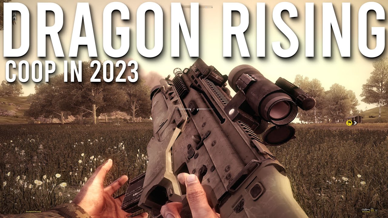 Operation Flashpoint: Dragon Rising Multiplayer Coop In 2023 - YouTube