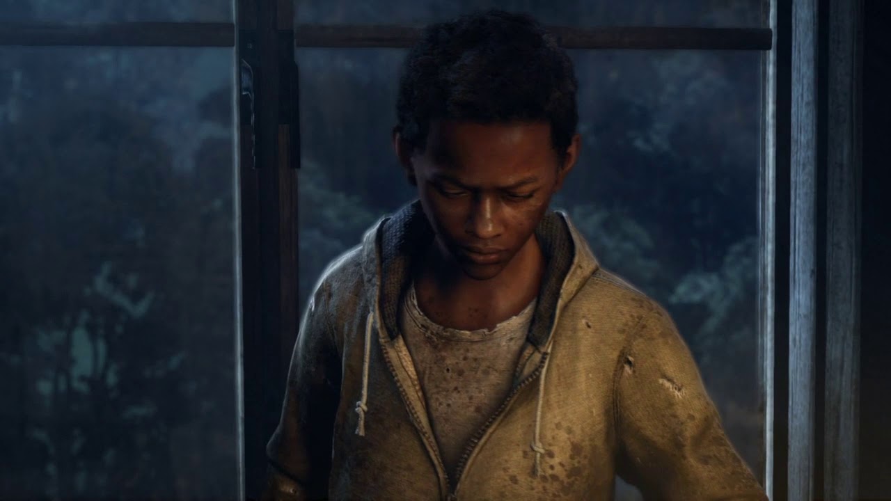 The Last of Us™ Remastered - Sam It's Infected - No Commentary - YouTube