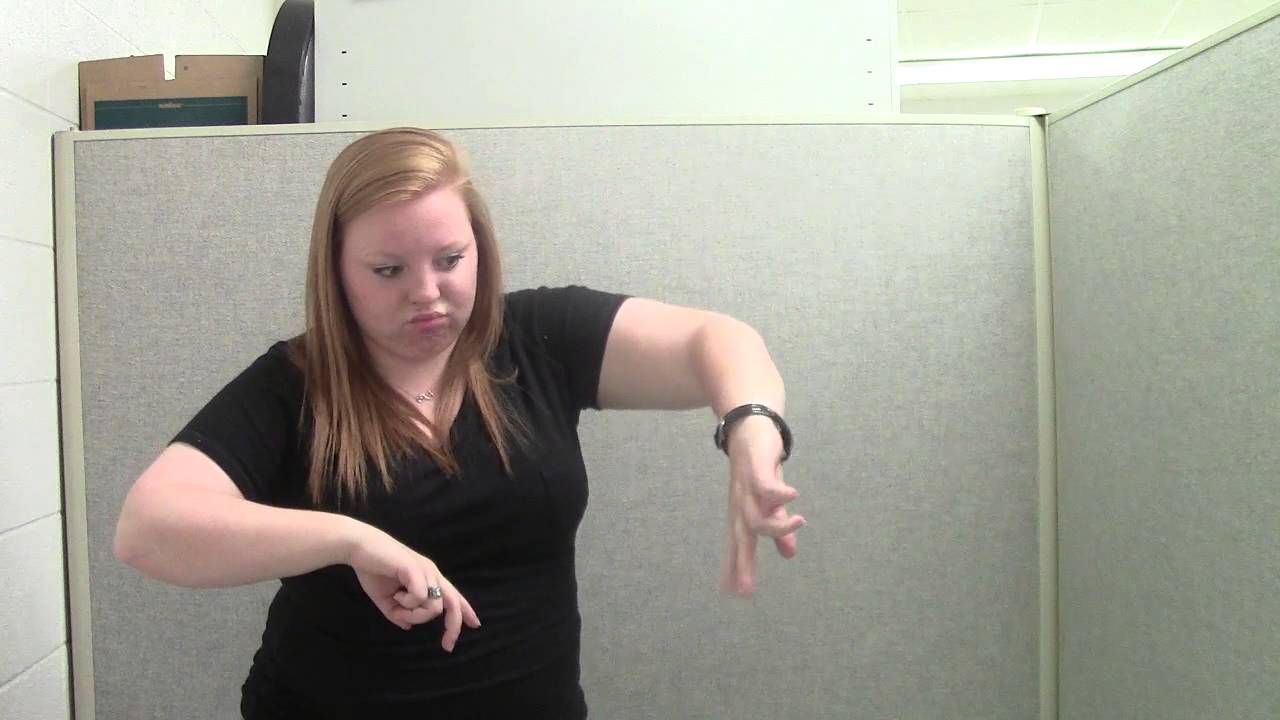 Last ASL 4 Video Most Embarrassing Moment - YouTube