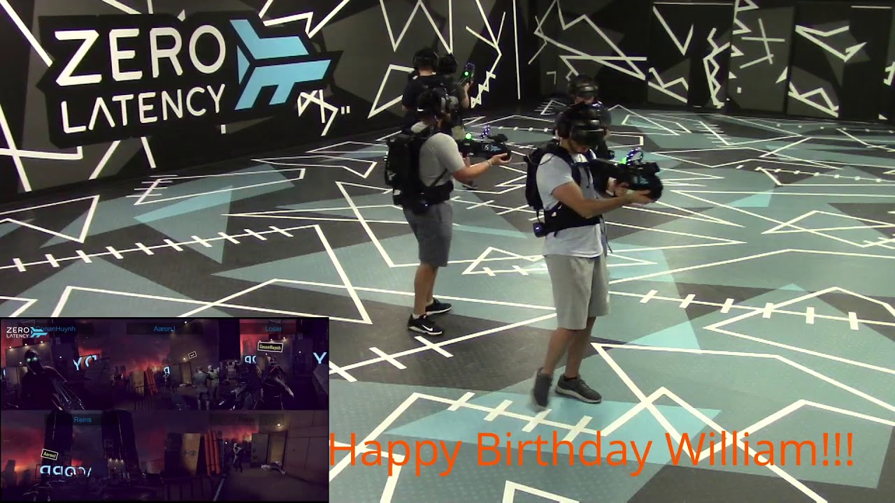 Zero Latency: Outbreak Origins - YouTube