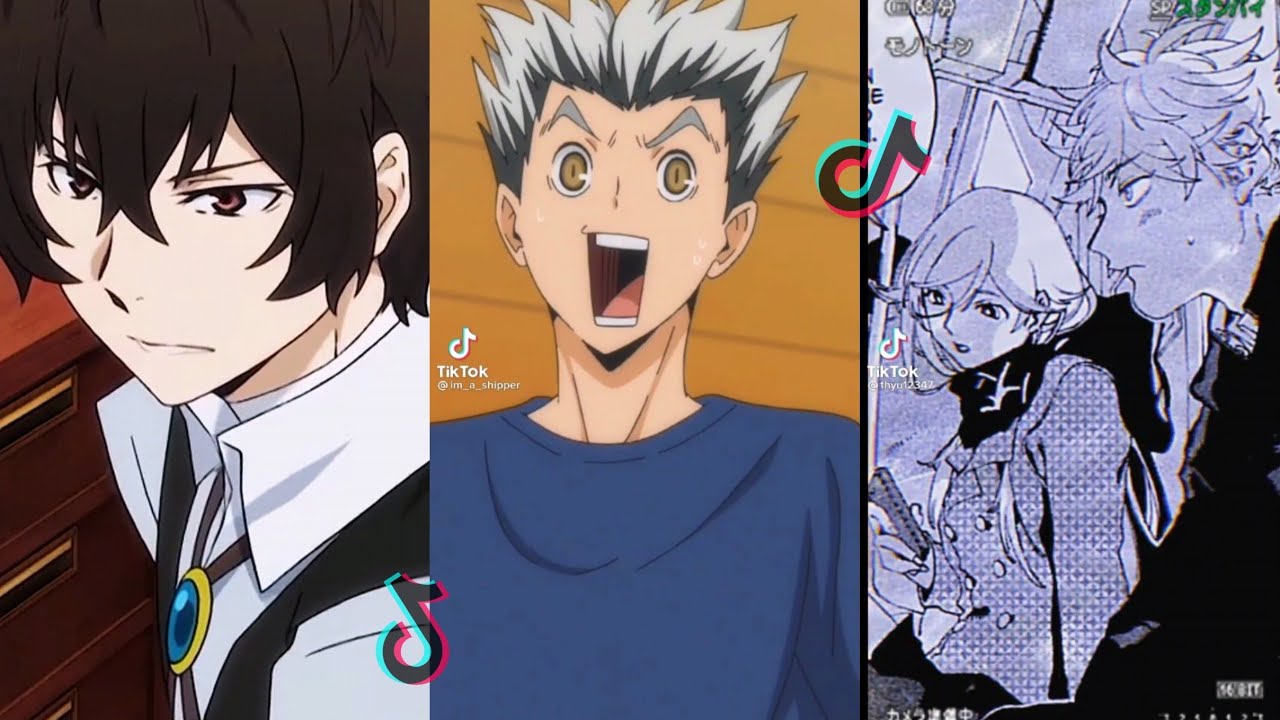 Ci ci cimoy cimoy Mixed Sound Tiktok Anime | Anime Edit Trend | Tiktok ...