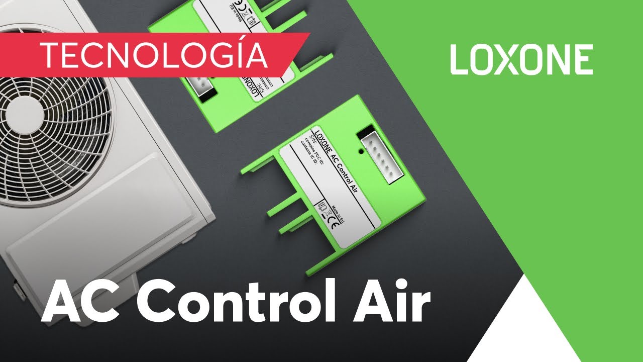 NUEVO: AC Control Air - YouTube