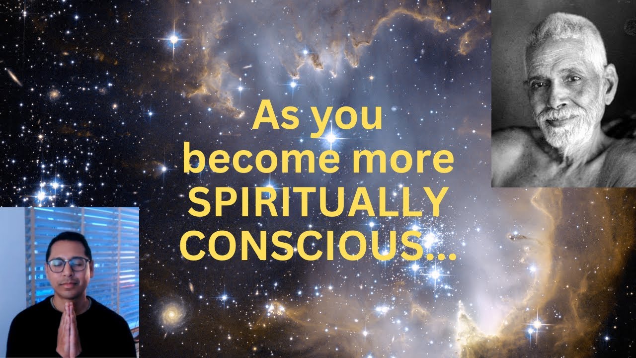 Things that can happen as you become more SPIRITUALLY CONSCIOUS (and ...