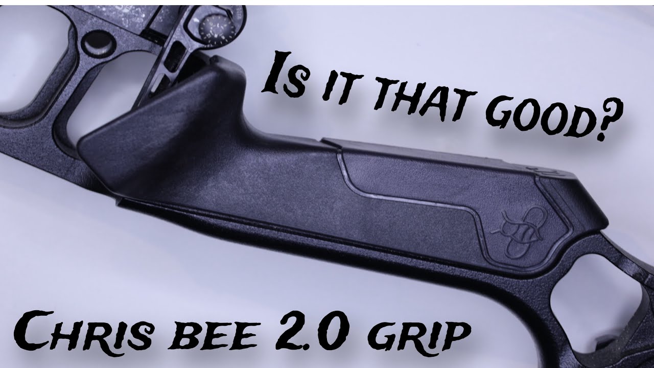 Is the Chris Bee 2.0 grip any good? - YouTube