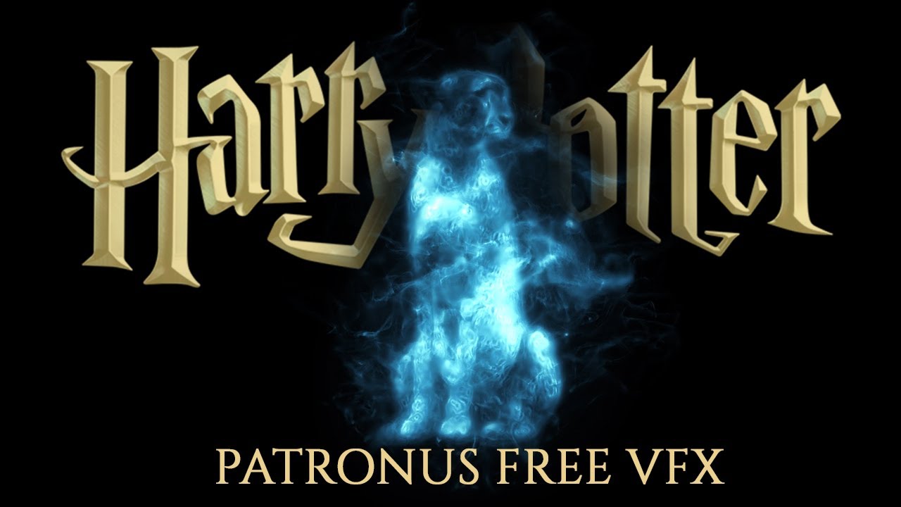 Expecto Patronum FREE effect Cheetah Patronus Harry Potter inspired VFX ...