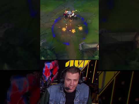 LCS에서 공개된 오른 신스킨 - OP.GG