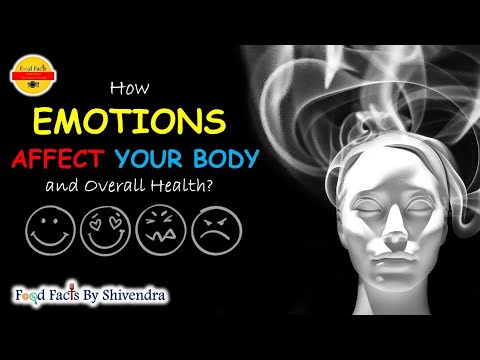 Emotion and health | How emotions affect your Body | How can emotions ...